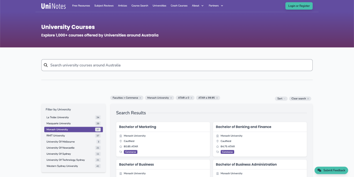 Uni Notes - Become a real-life Nancy Drew - how to suss out the best ...