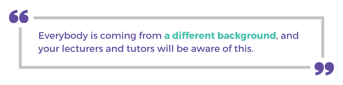 Uni Notes - What will your first day of university look like?